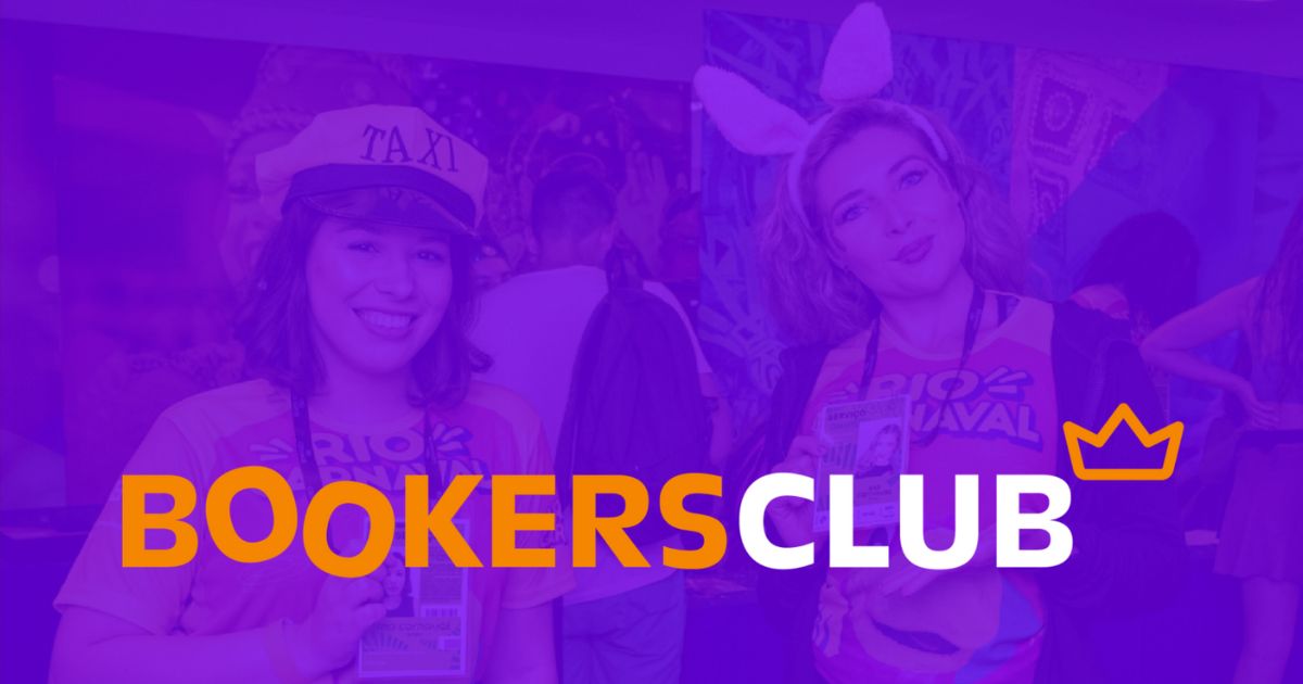 Saiba tudo sobre o Clube Bookers 2025!